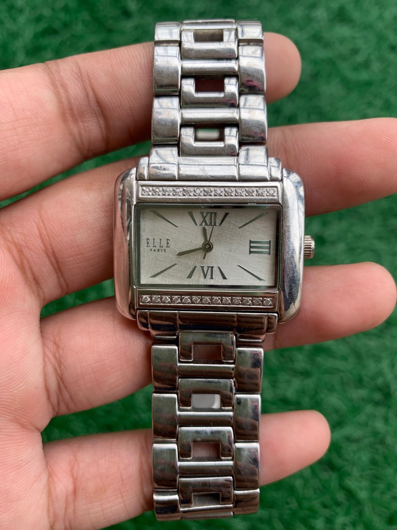 Elle Watch, Women's Fashion, Watches & Accessories, Watches on Carousell