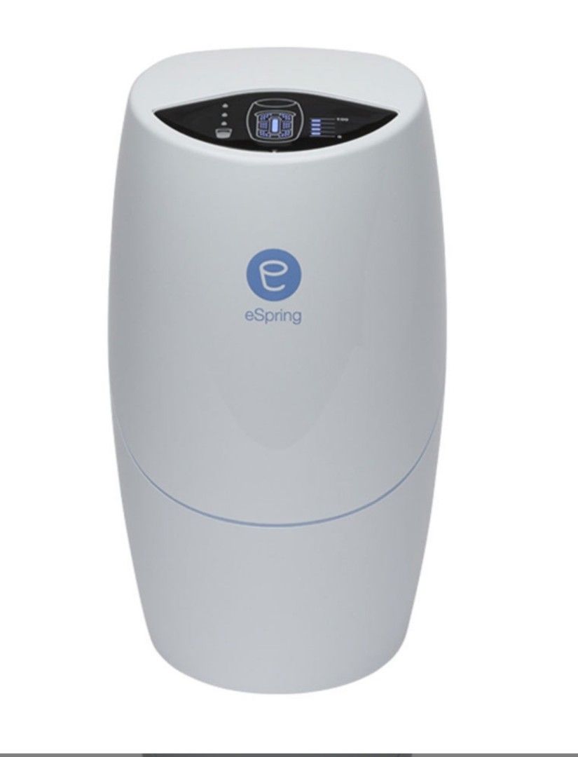 Espring water filter, TV & Home Appliances, Other Home Appliances on ...