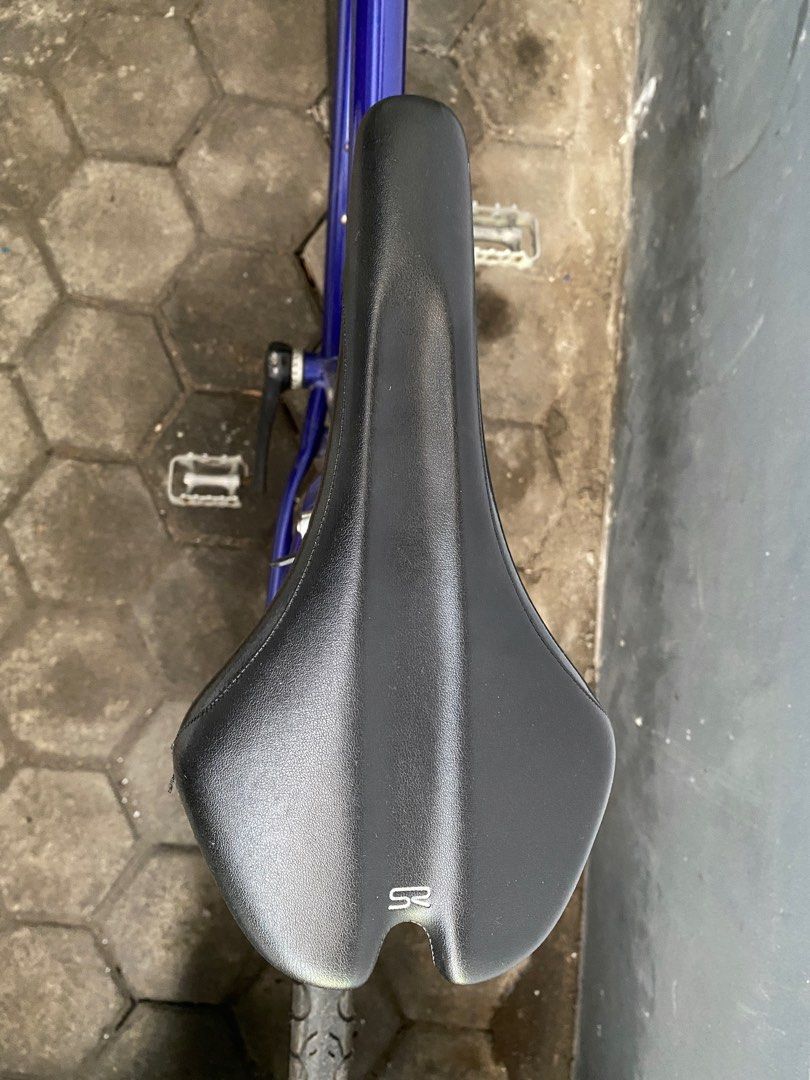 Federal street cat repaint full upgrade, Olah Raga, Sepeda di Carousell
