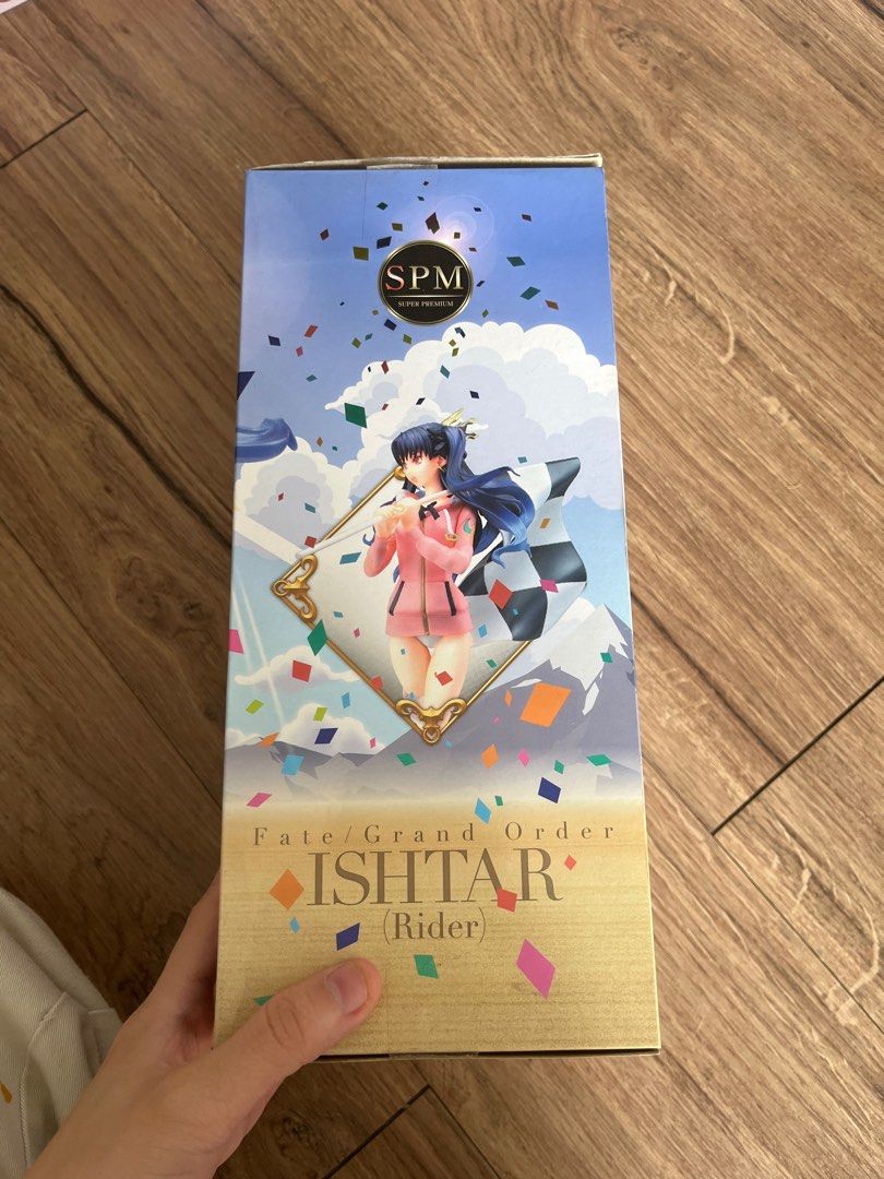 FGO Summer Ishtar Rider, Hobbies & Toys, Books & Magazines, Comics ...