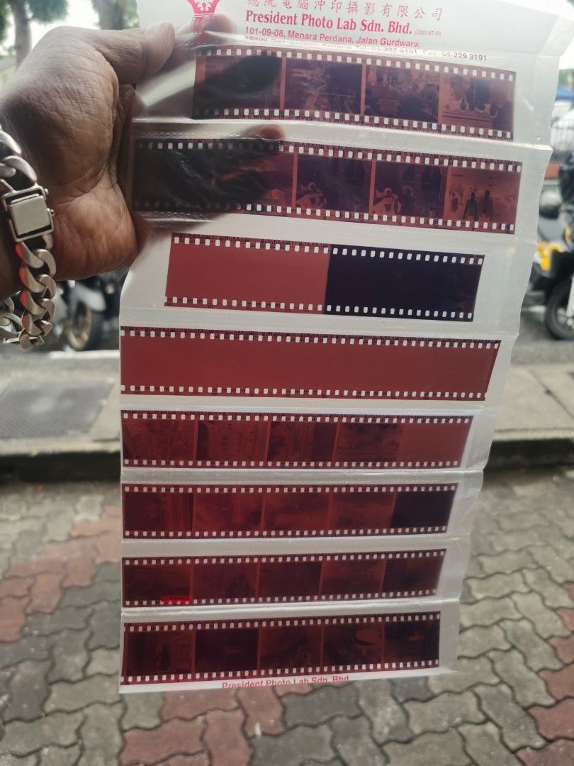 Film camera lama, Photography, Cameras on Carousell