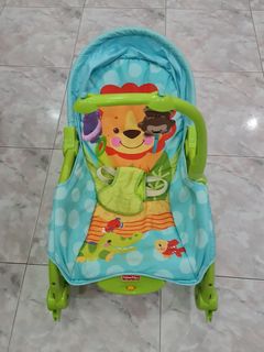 Fisher Price storybook rhymes, Babies & Kids, Infant Playtime on Carousell