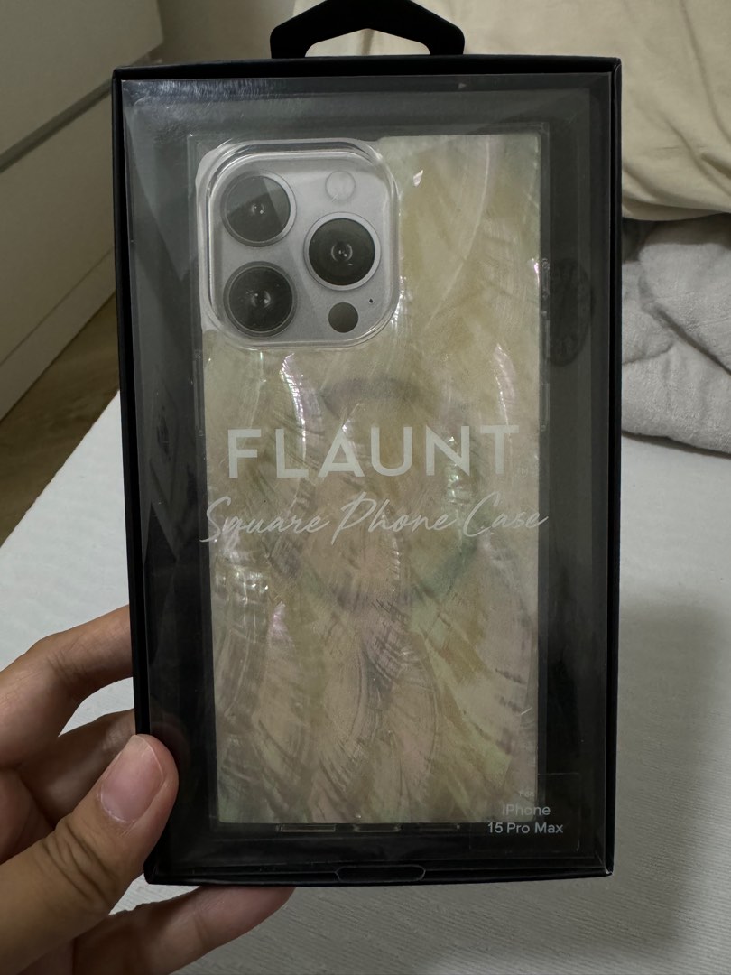 Flaunt - Iphone 15 pro max case, Mobile Phones & Gadgets, Mobile ...