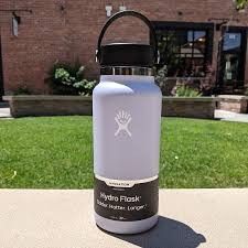 Fog hydroflask 32oz Furniture Home Living Kitchenware Tableware Water Bottles Tumblers on Carousell