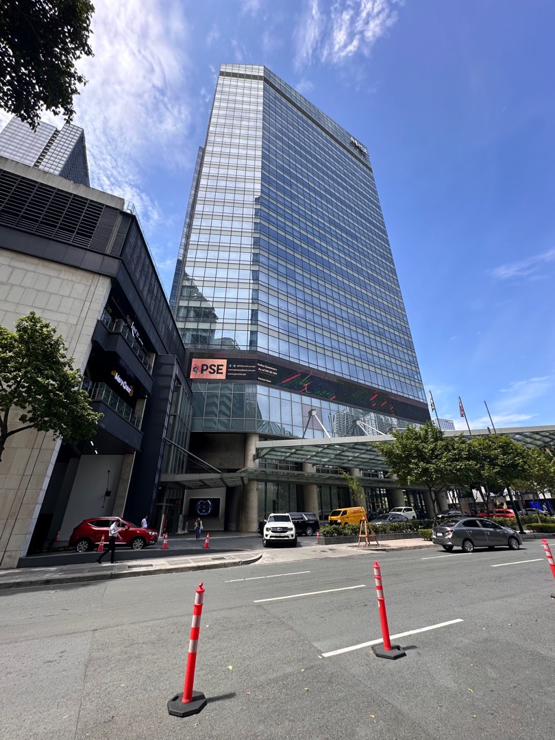 For Rent: 97.36sqm@PSE Tower, BGC, Property, Rentals, Commercial on ...