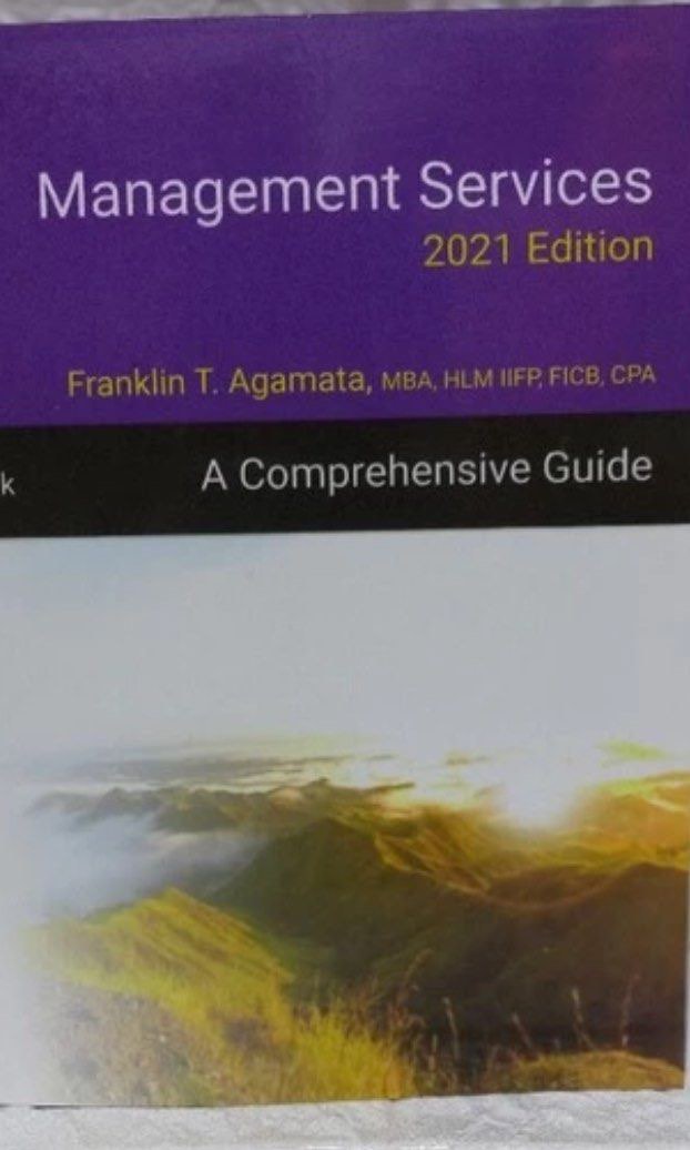 Franklin Agamata 2021, Hobbies & Toys, Books & Magazines, Textbooks on ...