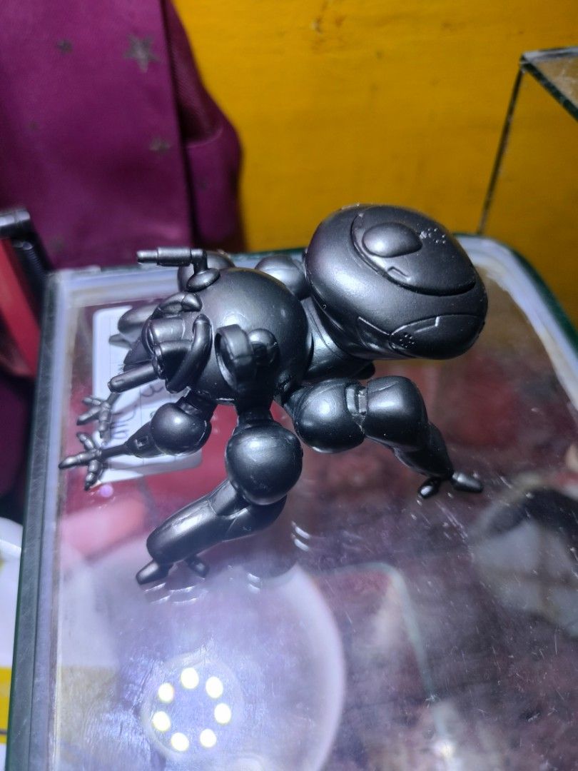 RARE FUCHIKOMA OF GHOST IN THE SHELL METAL VER., Hobbies & Toys, Toys ...