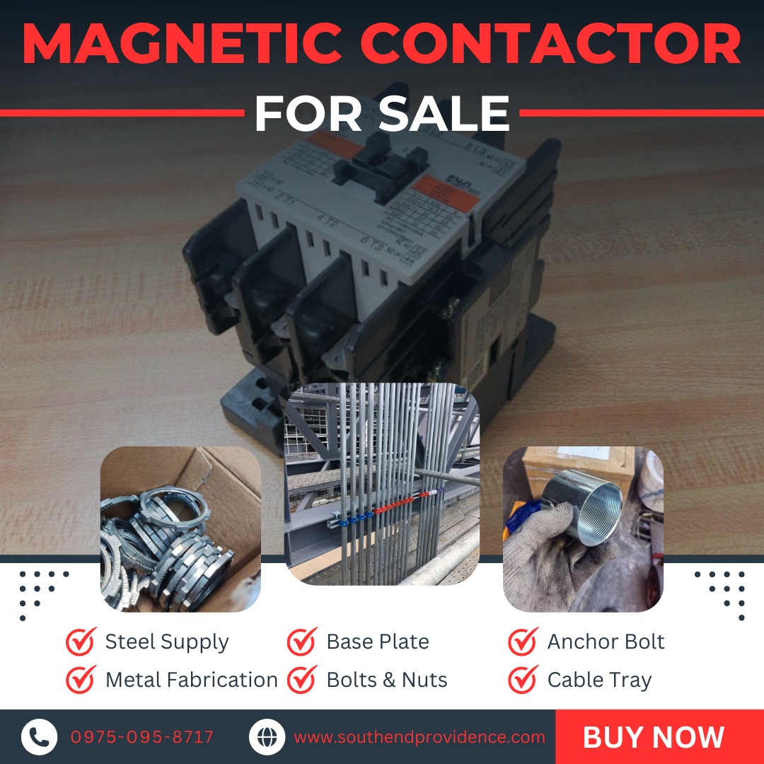 Fuji Magnetic Contactor 220V / Circuit Breaker / Panel Board ...