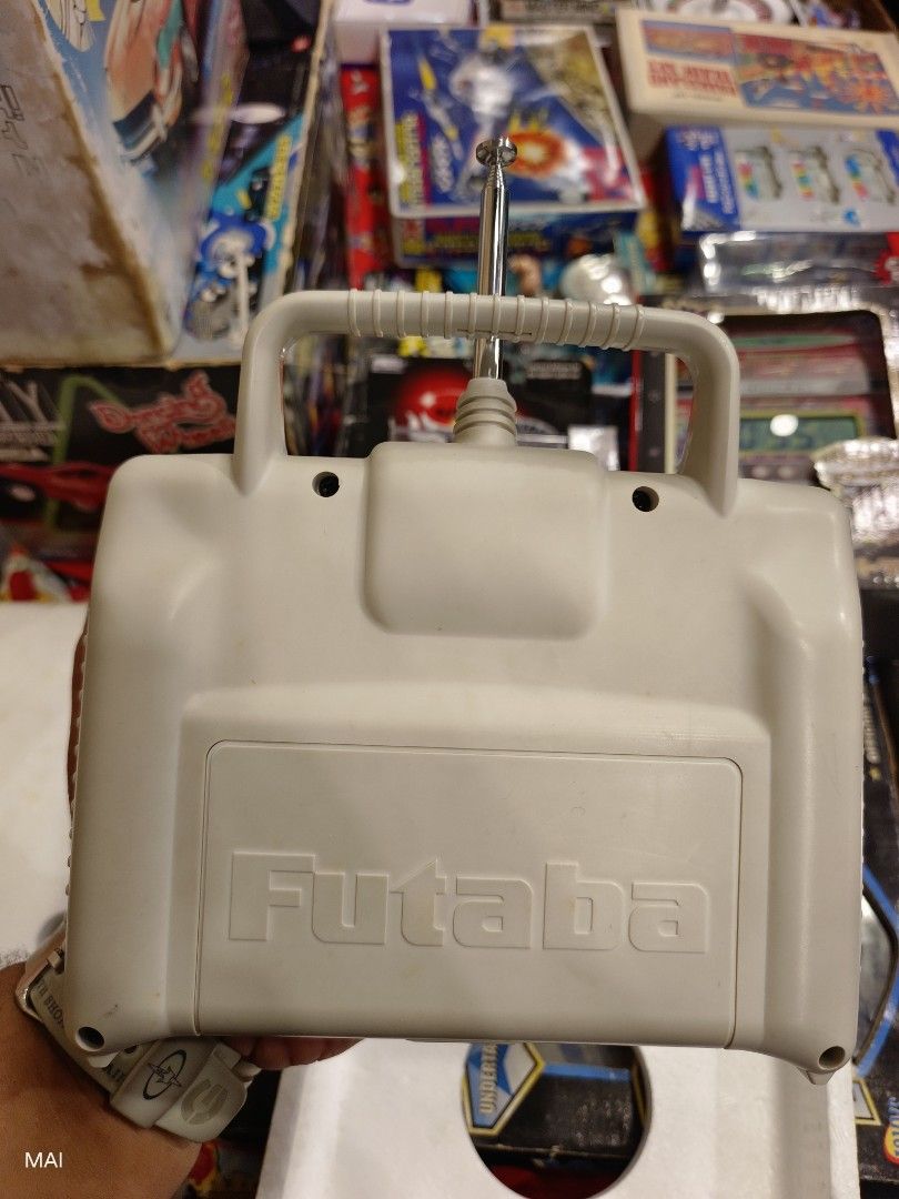 Futaba Attack SR, FP-2VR Radio Control System RC, Hobbies & Toys, Toys ...