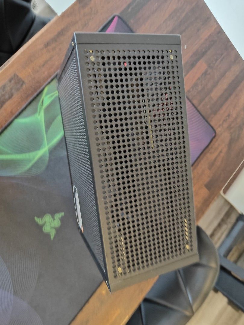 Geeek M6P Black, Computers & Tech, Parts & Accessories, Computer Parts ...