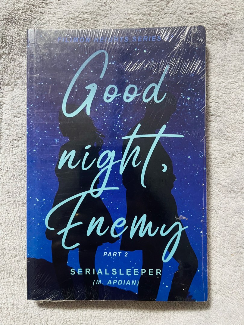 Goodnight, Enemy Part 2 | Sealed, Hobbies & Toys, Books & Magazines ...