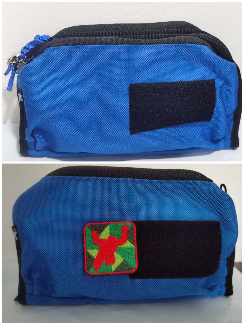 Greenroom136 Organizer Pouch, Men's Fashion, Bags, Belt bags, Clutches ...