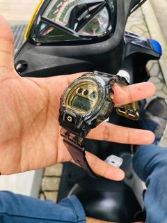 ️ORI GSHOCK DW5600HR, Men's Fashion, Watches & Accessories, Watches on ...