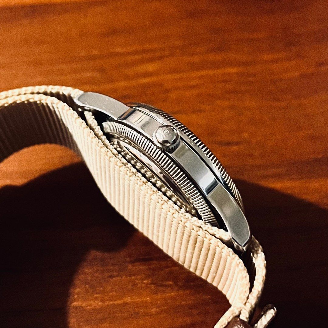 極稀有Hamilton 聯名zippo二戰軍錶 type a11美國陸軍航空隊專屬, 名牌精品, 精品手錶在旋轉拍賣