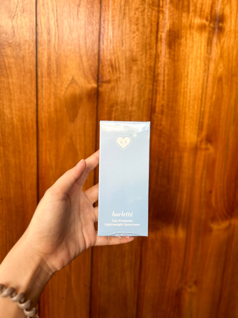 Harlette sunscreen SPF 50, Kesehatan & Kecantikan, Kulit, Sabun & Tubuh ...