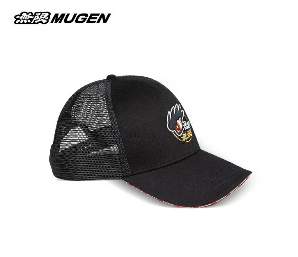HONDA ACCESS X MUGEN COMMANDER EYE CAP (2024 DESIGN), Men's Fashion ...