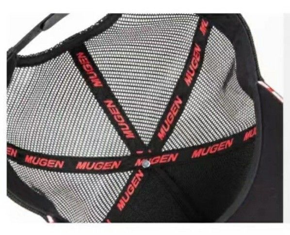 HONDA ACCESS X MUGEN COMMANDER EYE CAP (2024 DESIGN), Men's Fashion ...