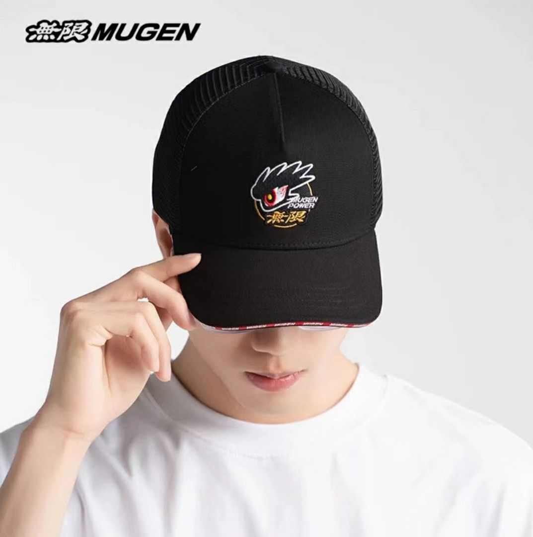 HONDA ACCESS X MUGEN COMMANDER EYE CAP (2024 DESIGN), Men's Fashion ...