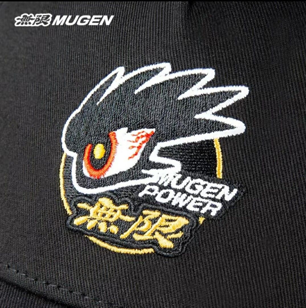 HONDA ACCESS X MUGEN COMMANDER EYE CAP (2024 DESIGN), Men's Fashion ...