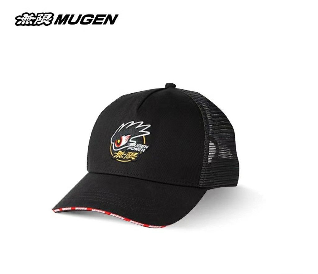 HONDA ACCESS X MUGEN COMMANDER EYE CAP (2024 DESIGN), Men's Fashion ...