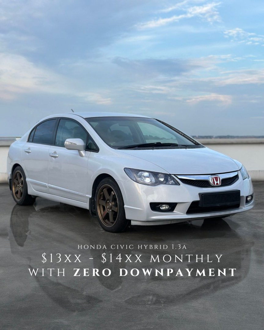 (PARF) HONDA VEZEL HYBRID 1.5X AUTO, Cars, Car Rental on Carousell