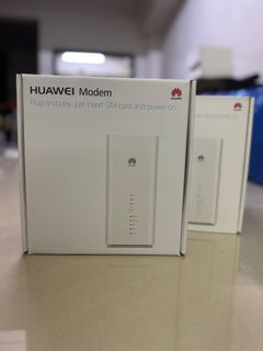 Huawei Modem, Computers & Tech, Parts & Accessories, Networking on ...