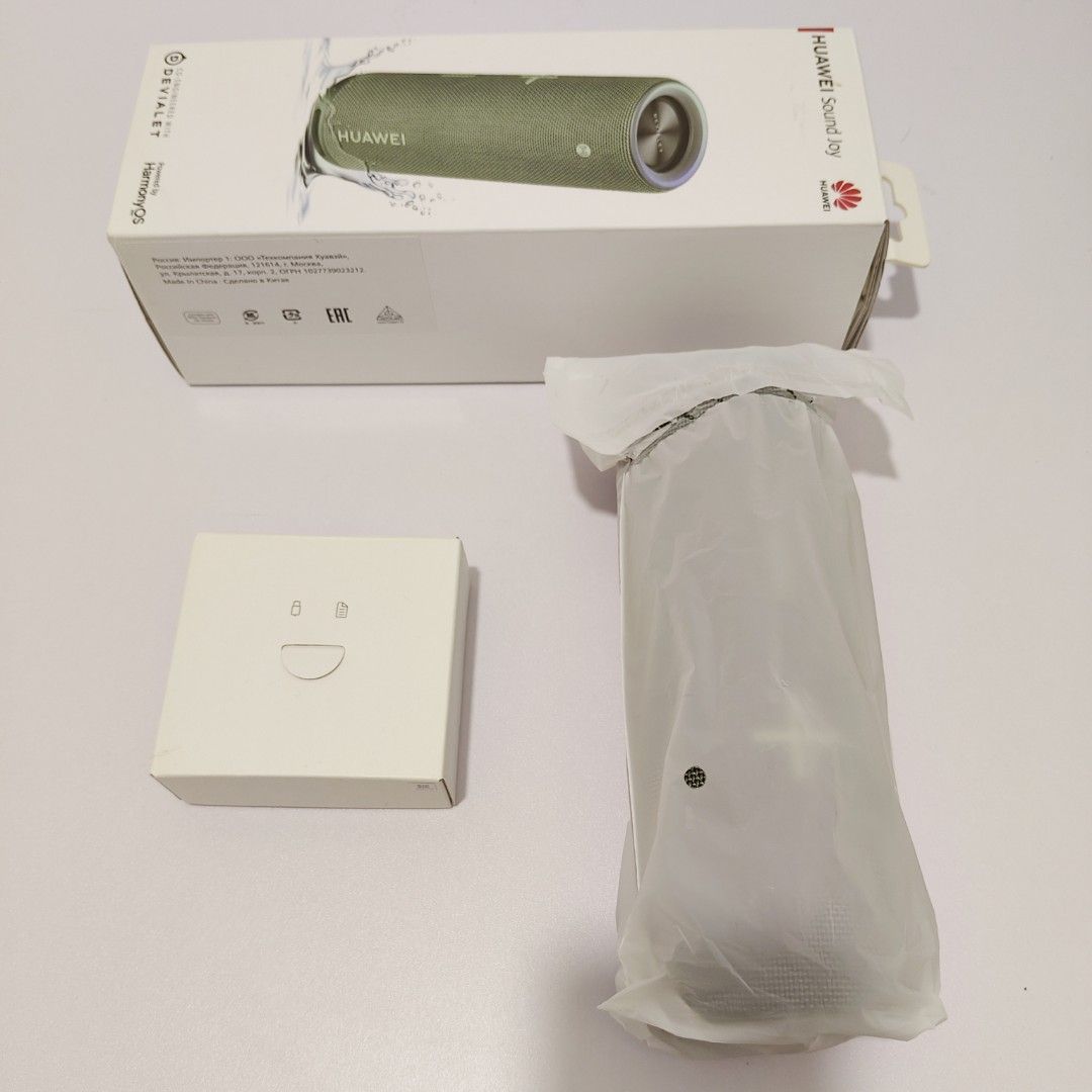 Huawei Sound Joy X Devialet, Audio, Portable Music Players on Carousell