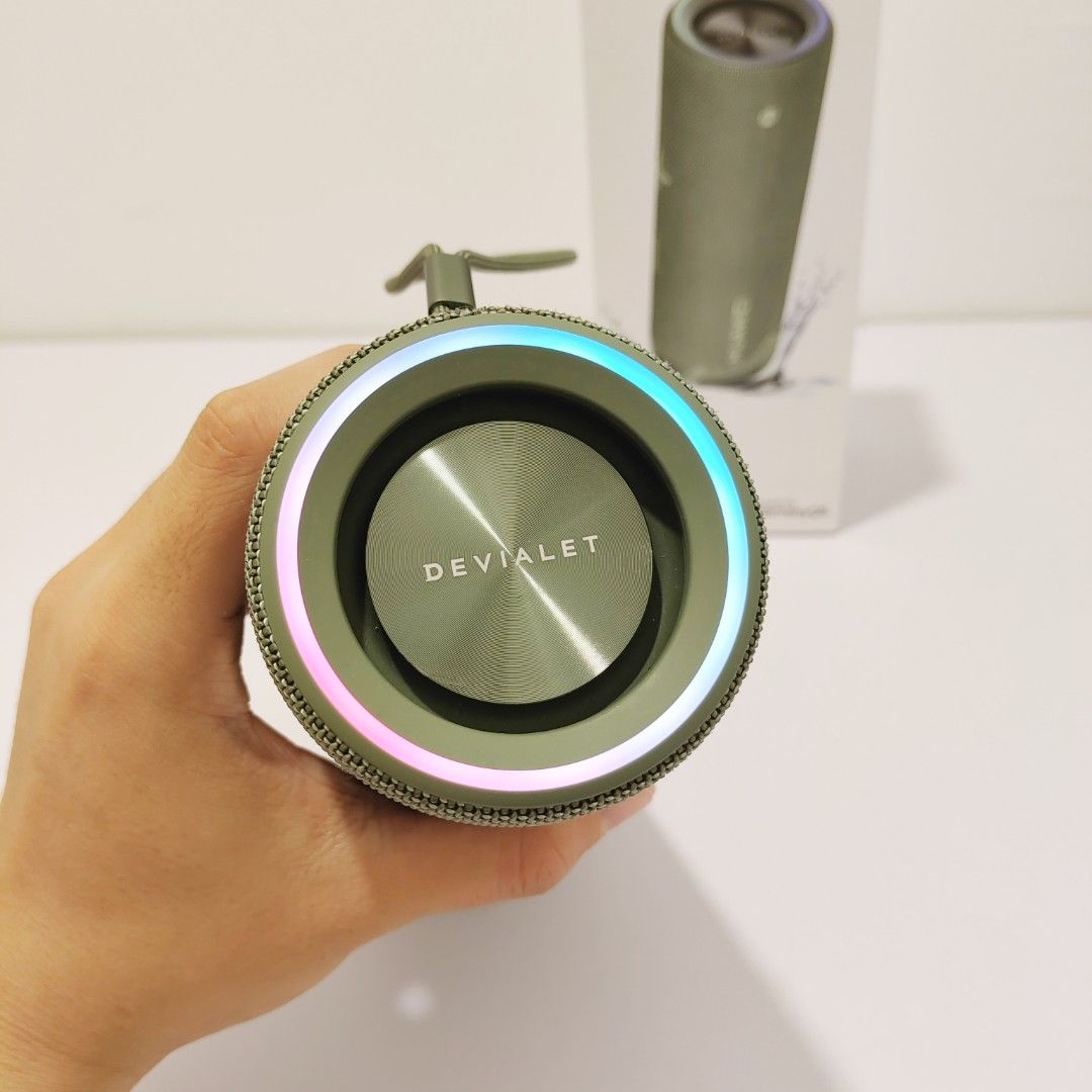 Huawei Sound Joy X Devialet, Audio, Portable Music Players on Carousell