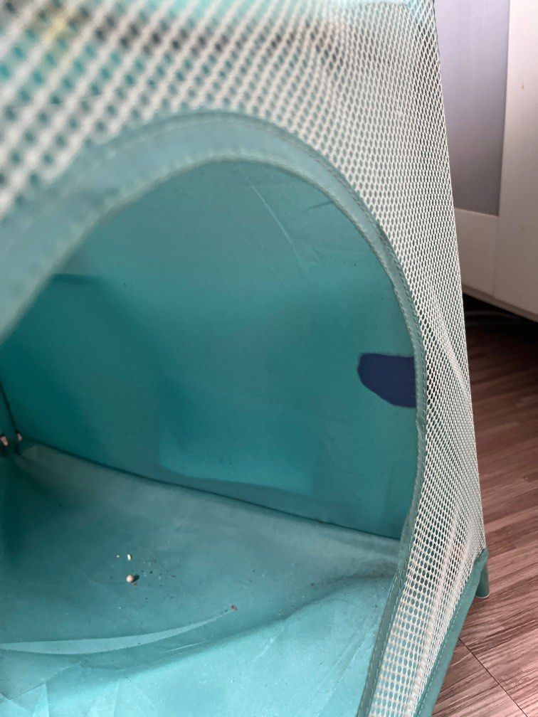 IKEA Tigerfink (Toy Storage), Babies & Kids, Baby Nursery & Kids ...