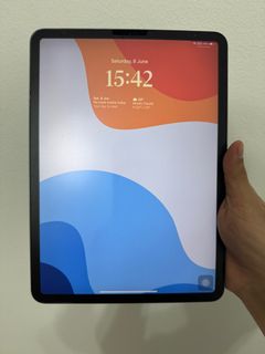 [ USED ] Ipad Pro M1 128GB WIFI ZP ( GOOD CONDITION LIKE NEW / ALL ...