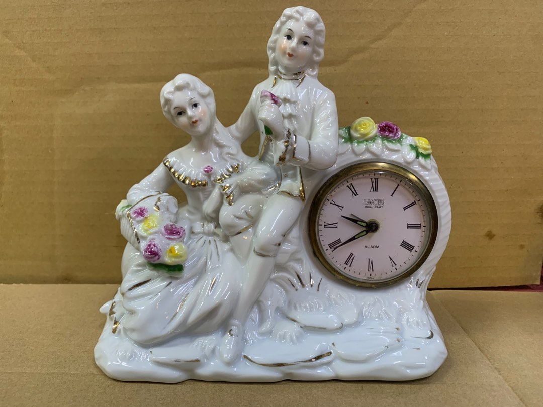 Jam Loceng Porcelain LANDEX, Furniture & Home Living, Home Decor ...