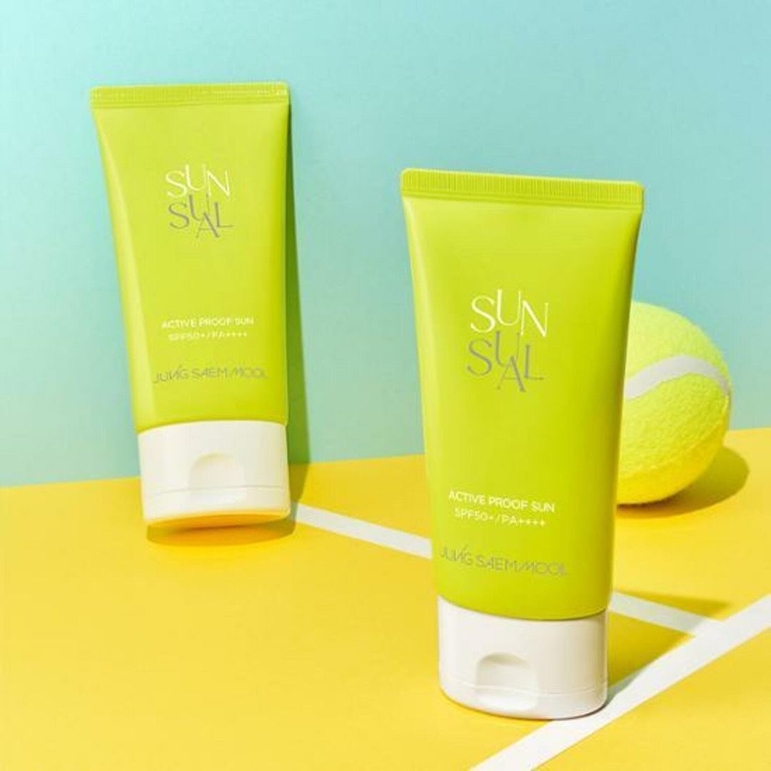 JUNGSAEMMOOL Sunsual Active Proof Sun 70mL SPF 50+ / PA++++ Sunscreen ...