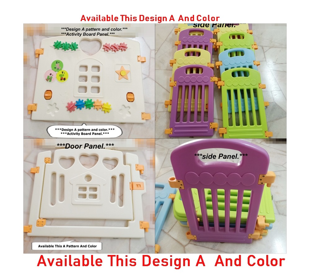 Kids Coby Haus Play Safe & Play Fun Coby Fence., Babies & Kids, Infant ...