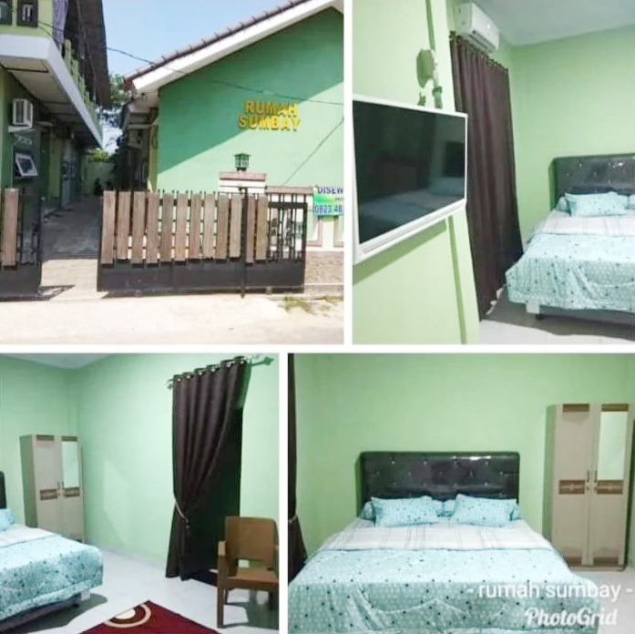 Kost/Kontrakan di Bandar Lampung Dekat RS Advent, RSUD Dr. H. Abdul ...