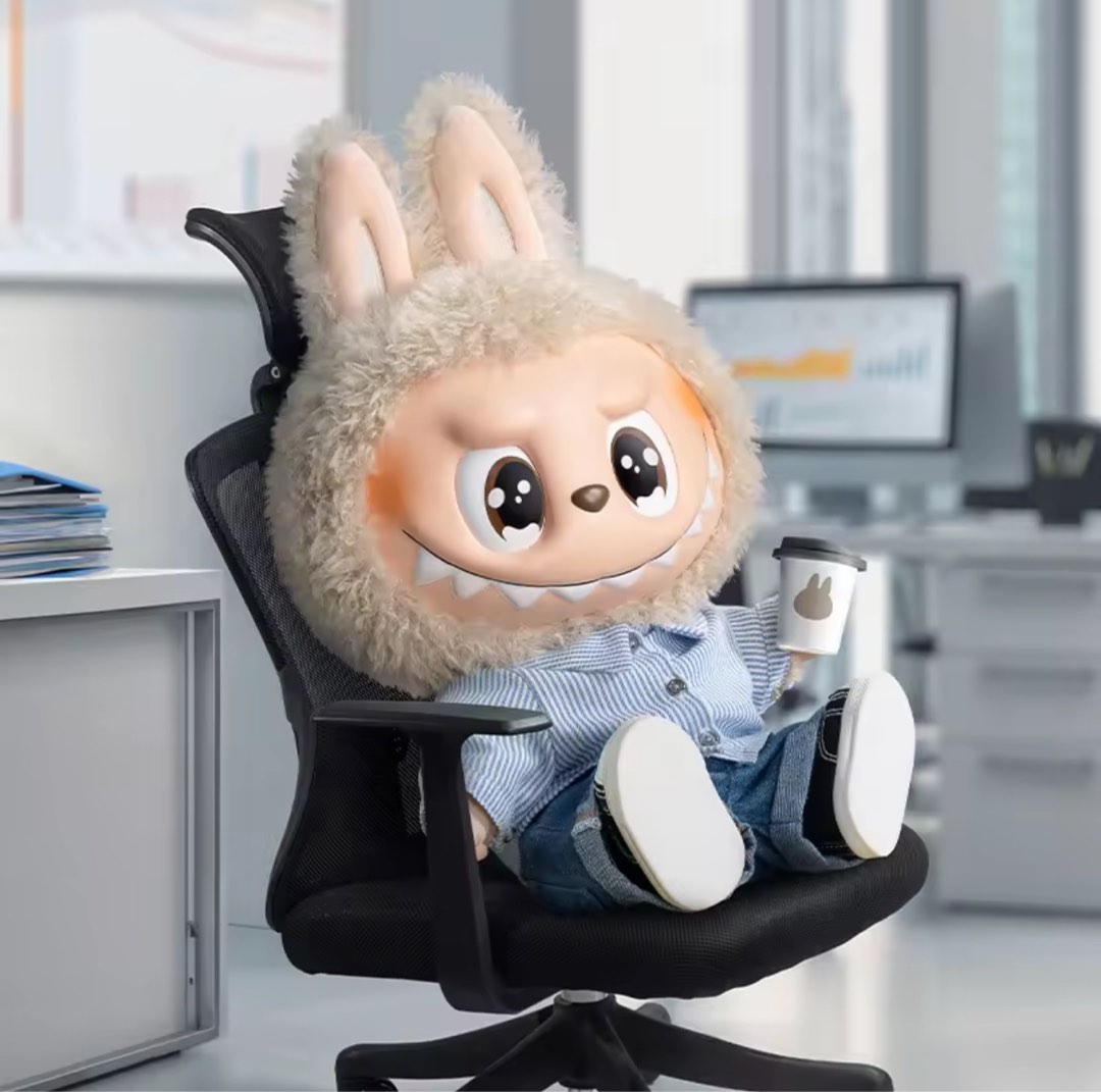 Labubu Flip With Me, Hobbies & Toys, Toys & Games on Carousell