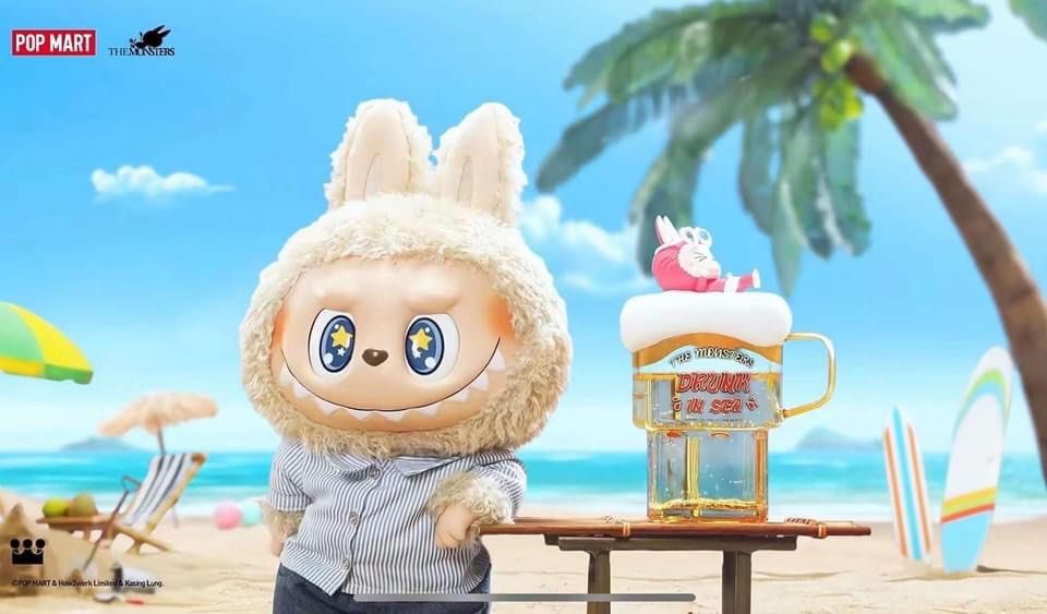 LABUBU FLIP WITH ME, Hobbies & Toys, Toys & Games on Carousell