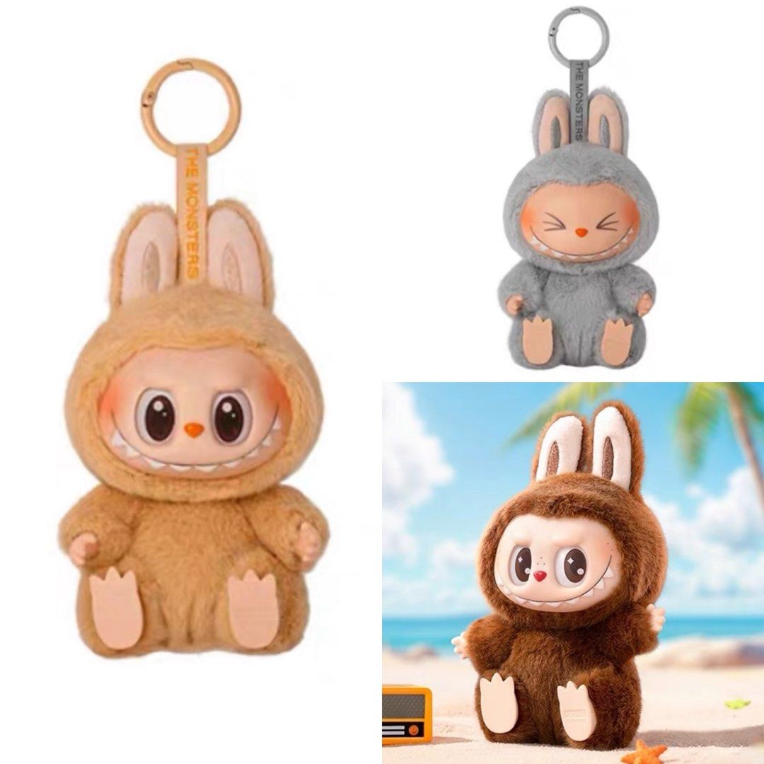 LABUBU HAVE A SEATS POPMART THE MONSTERS / FULL SET / SINGLE BLIND BOX ...