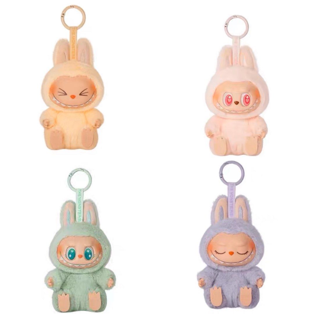 LABUBU HAVE A SEATS POPMART THE MONSTERS / FULL SET / SINGLE BLIND BOX / ABLE TO CHOOSE DESIGN ...