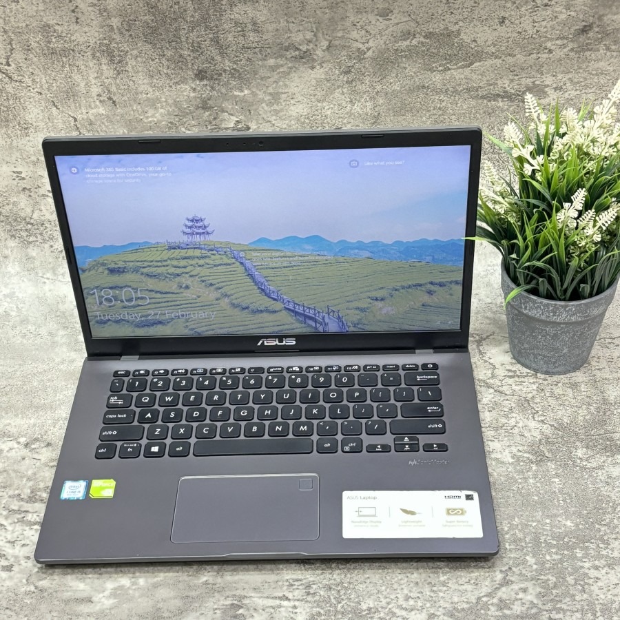 laptop asus vivobook a409f core i5 gen8 12/256 mulus, Elektronik ...