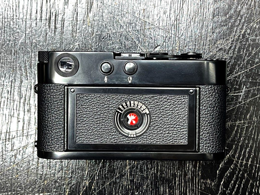 Leica M2 (Kanto Repaint), Photography, Cameras on Carousell