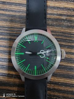 HSBC limited edition lion pocket watch, Men's Fashion, Watches ...