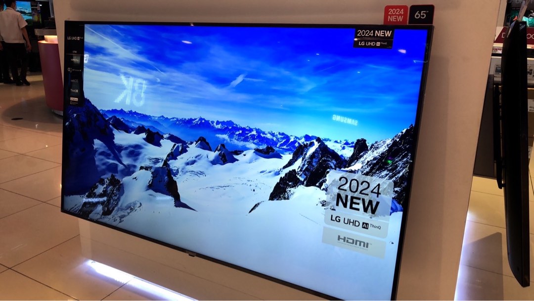 LG 4K UHD SMART TV 43UT8050 50UT8050 55UT8050 65UT8050 75UT8050 ...