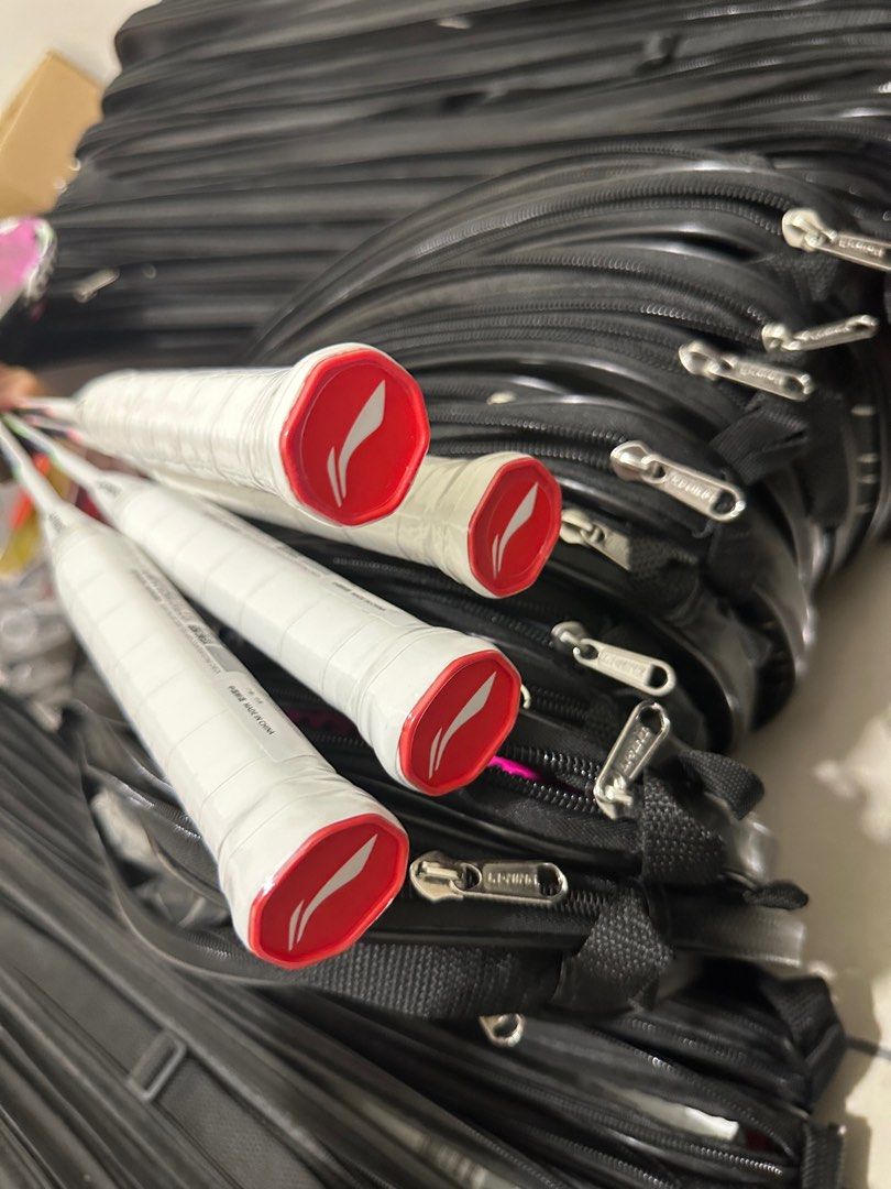 LI-NING HALBERTEC MOTOR BRAND NEW on Carousell