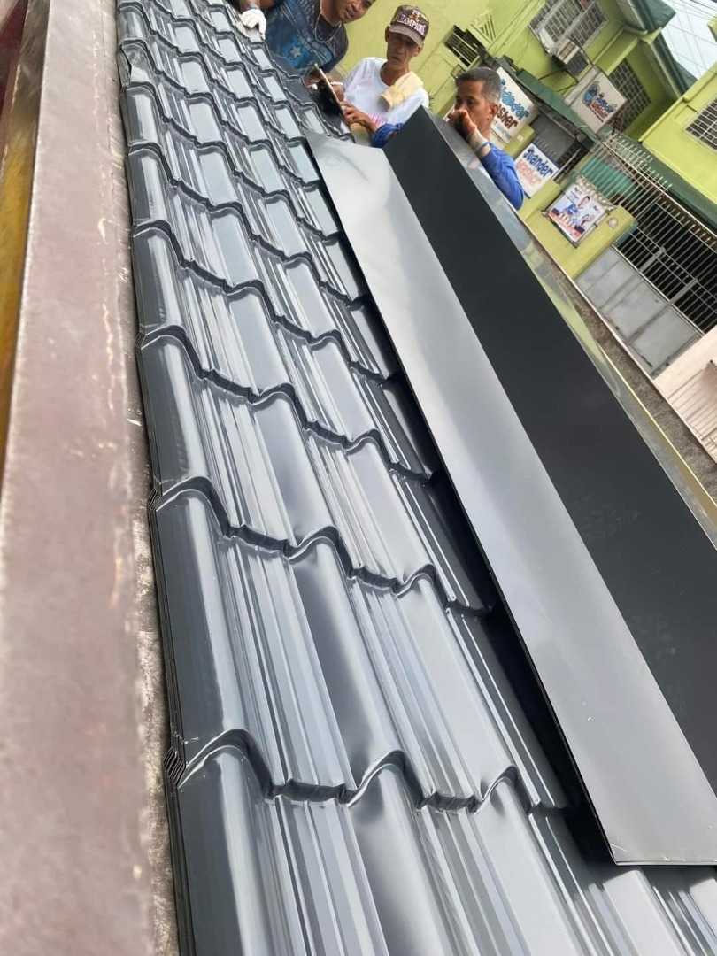 Long Span / Bubong / Yero / Roofing Materials Order Now, Everything ...