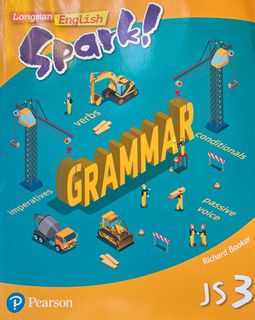 Longman English Spark! Grammar, 興趣及遊戲, 書本 & 文具, 教科書 - Carousell
