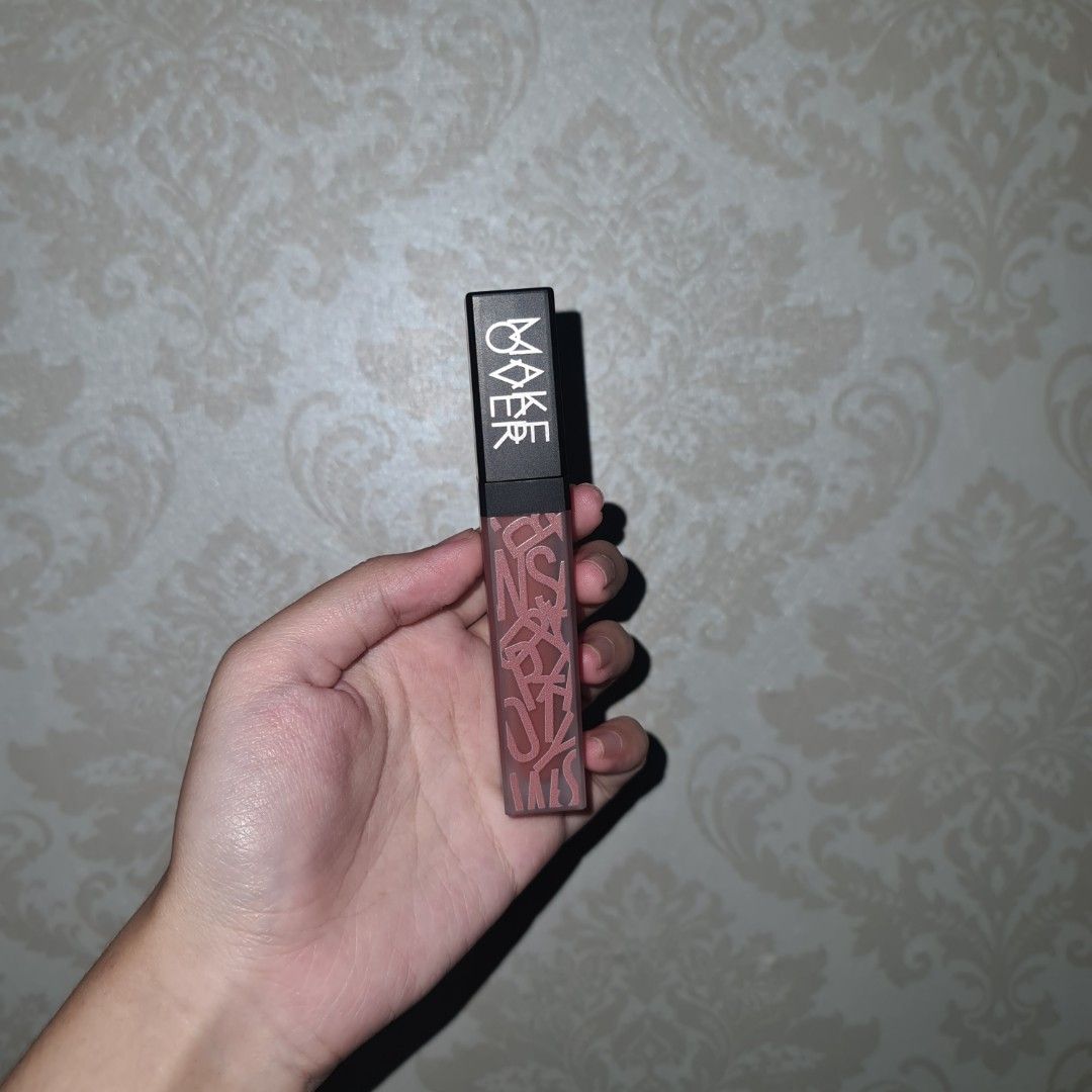 Make Over Powerstay Transferproof Matte Lip Cream - 40 Authentic ...