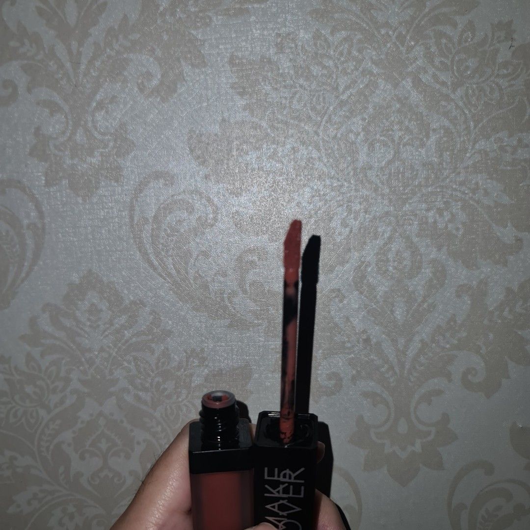 Make Over Powerstay Transferproof Matte Lip Cream - 40 Authentic ...