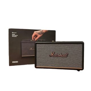 Marshall Acton III, 音響器材, Soundbar、揚聲器、藍牙喇叭、耳擴 - Carousell