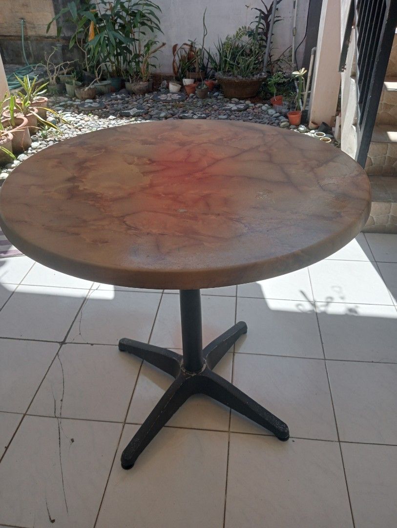 Meja Marmer, Kitchen & Appliances di Carousell