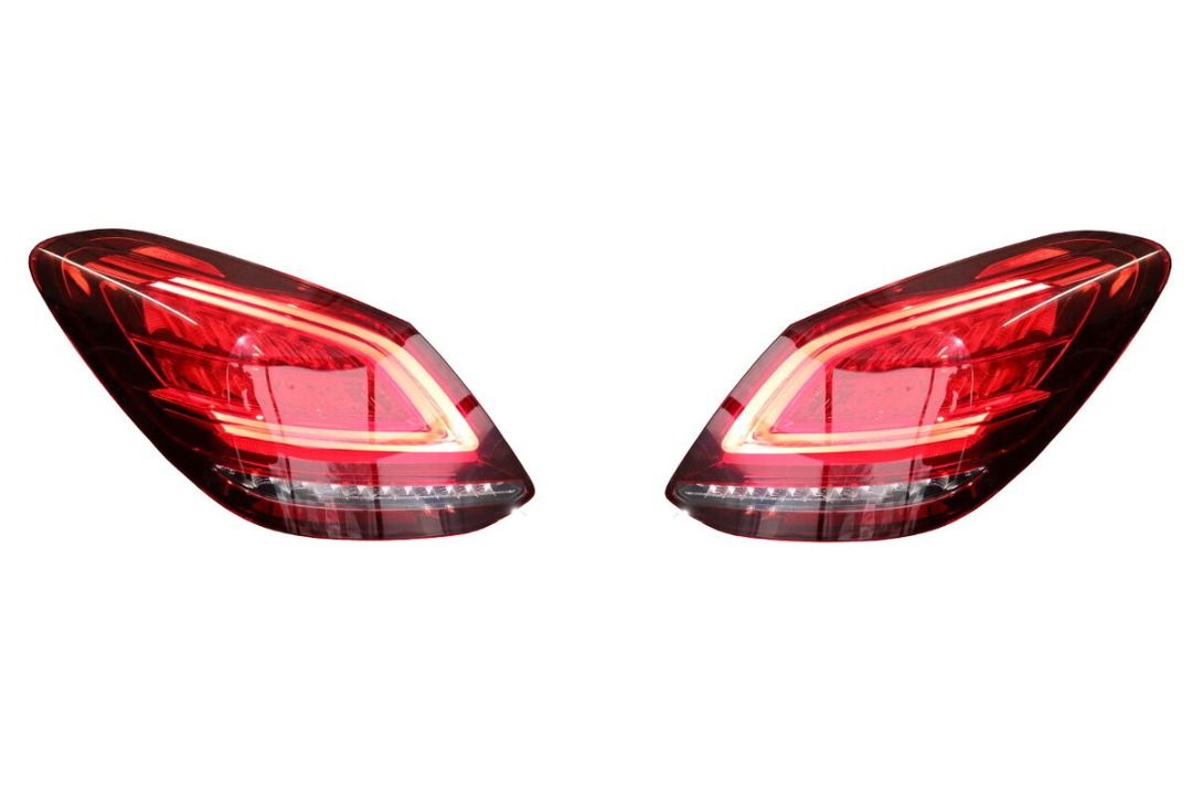Merc C Class W205 2016 - 2023 New Taillamp Lights tail lamp tail light ...
